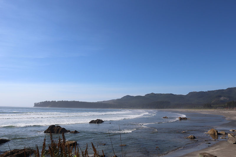 Shi Shi Beach and other beaches welcome you!