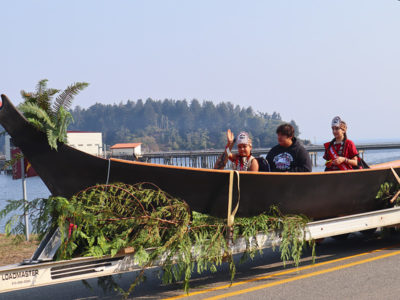 Makah Days in Neah Bay