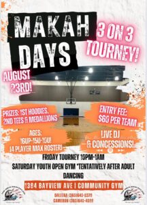 Makah Days in Neah Bay