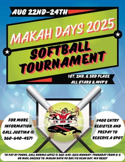 Makah Days in Neah Bay