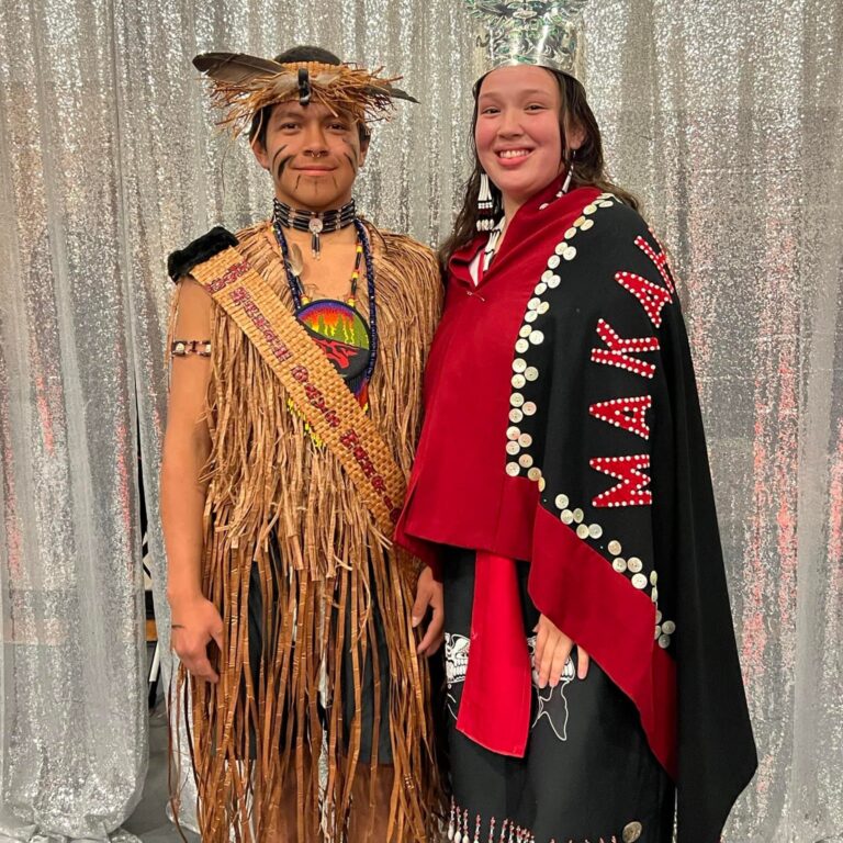 Makah Days in Neah Bay